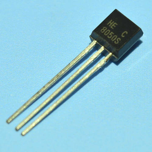 Транзистор биполярный SS8050 (C8050) TO-92 TW экб (ID#288147589), цена ...