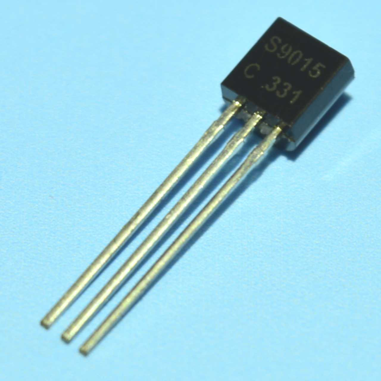 Транзистор биполярный SS9015 (C9015) TO-92 TW: продажа, цена в Луцке ...