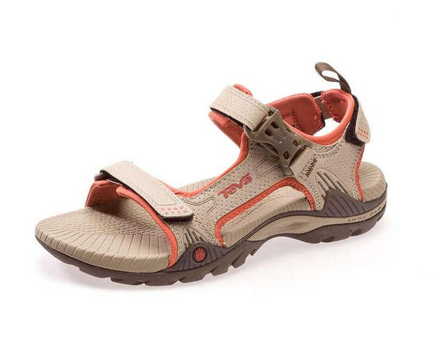Купить Сандали Teva Toachi 2 W's 36 Ginger Spise (1033-TVA 9080.564-5 ...