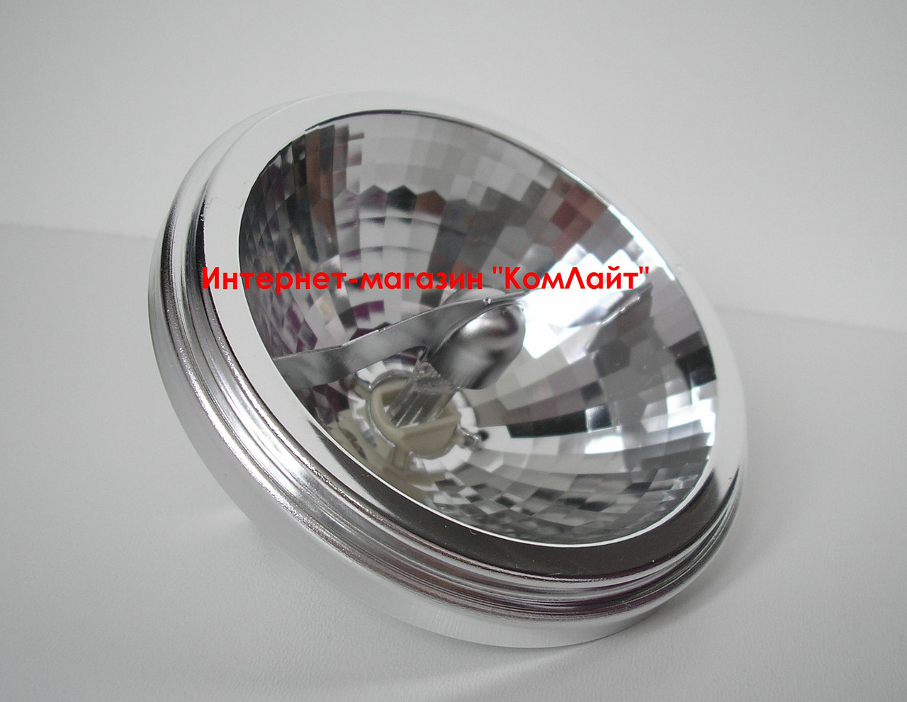 Лампа галогенная OSRAM 41832 FL 35W 12V G53 24° 111мм (Словакия ...