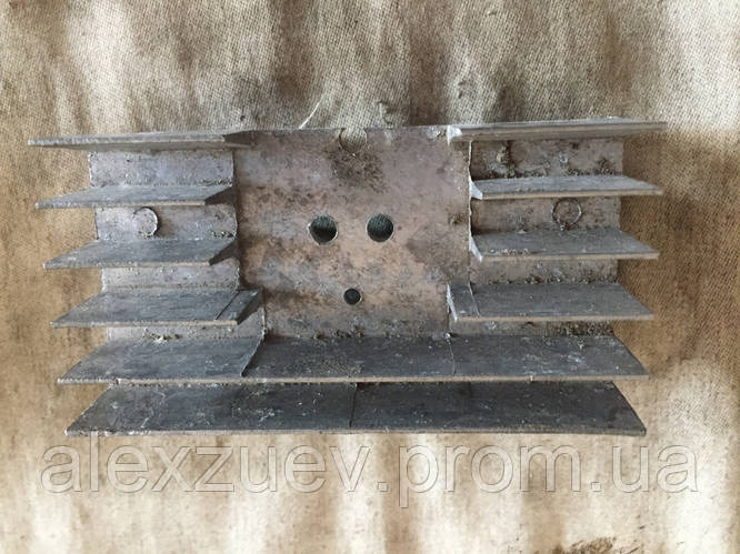 Купить Радиатор под 1 транзистор кт827а, кт825а. Б/у. В лоте 1 штука ...