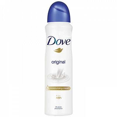 Антиперспирант Dove Оригинал 150 мл - купить недорого на Prom.ua: цены ...