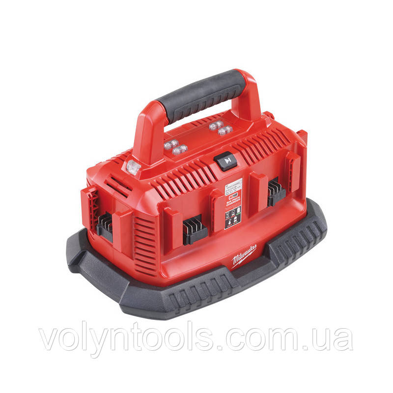 Зарядная Станция MILWAUKEE M1418 C6 4932430086 — Купить Недорого на ...