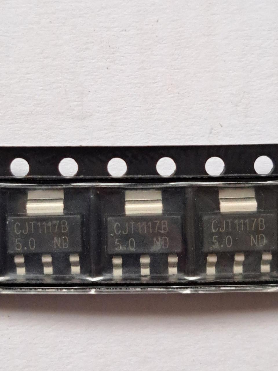 Микросхема AMS1117S-5,0 — в Категории "Интегральные Микросхемы" на Bigl ...