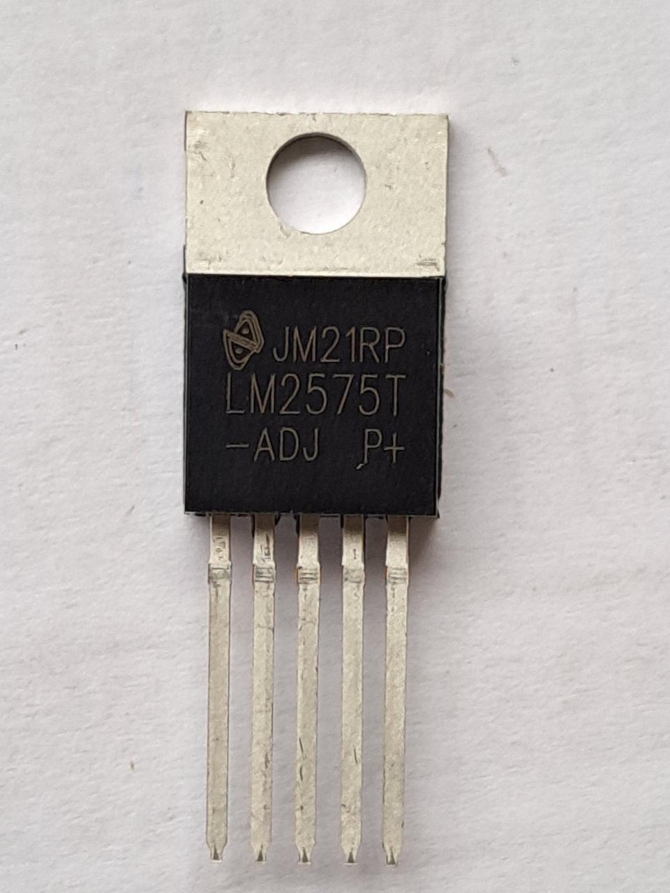 Микросхема LM2575T-ADJ — Купить Недорого на Bigl.ua (1830802981)
