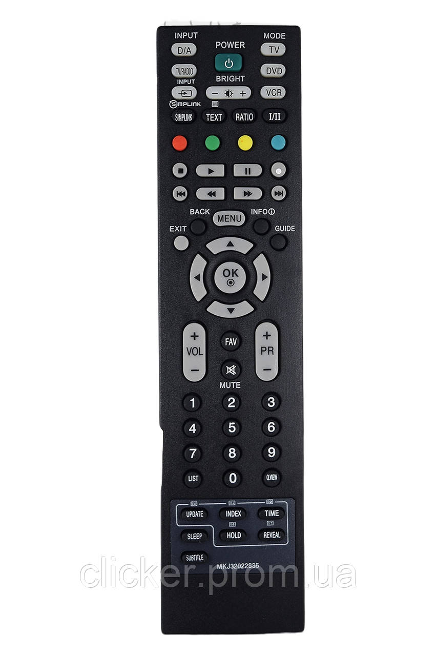 Пульт для Телевизора LG MKJ32022835 — Купить Недорого на Bigl.ua ...