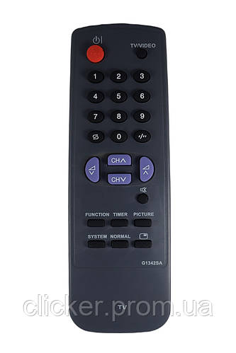 Пульт для телевизора Sharp G1342SA (ID#1830808557), цена: 125 ₴, купить ...
