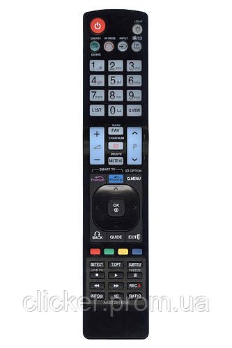 Купить Пульт для телевизора LG AKB72914066, цена 190 ₴ — Prom.ua (ID ...