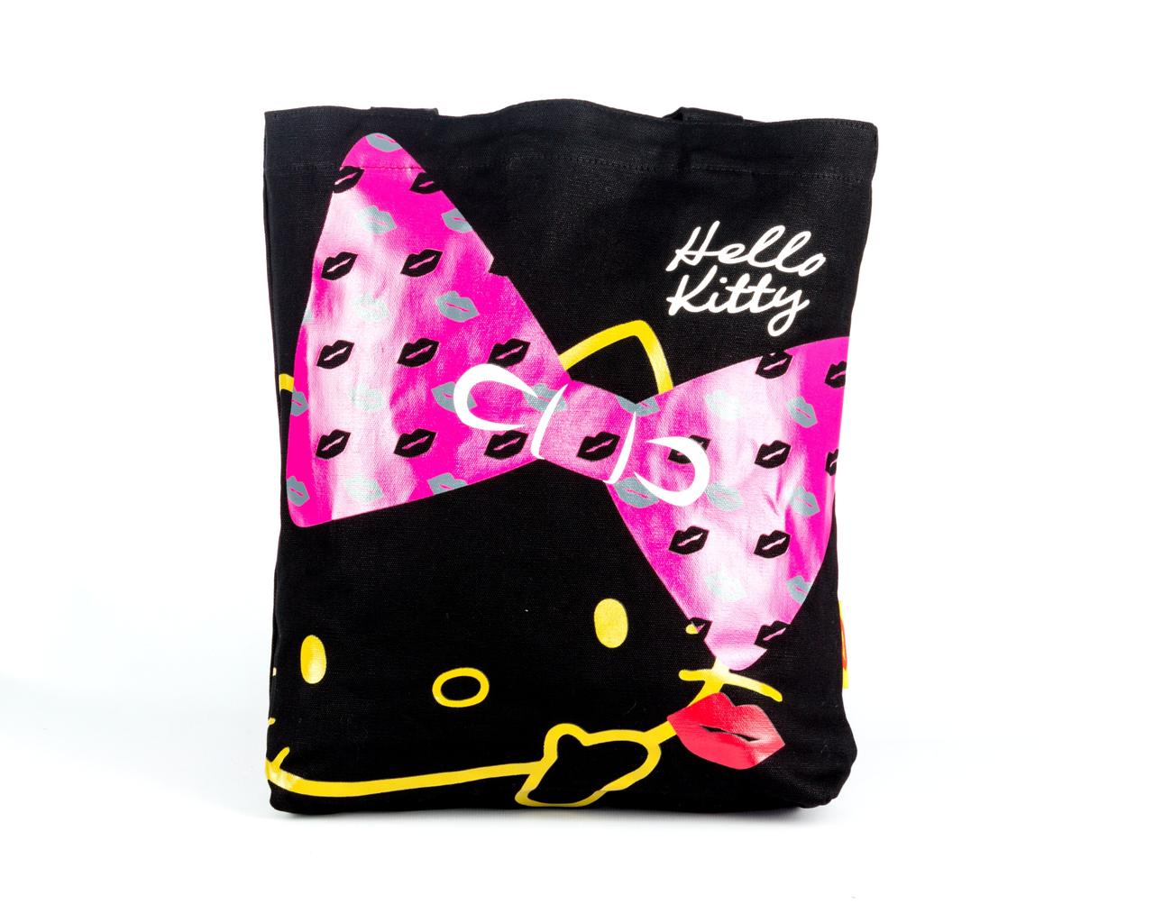 Сумка Hello Kitty Sanrio Чорна 881780321000 — Купити Недорого на Bigl ...