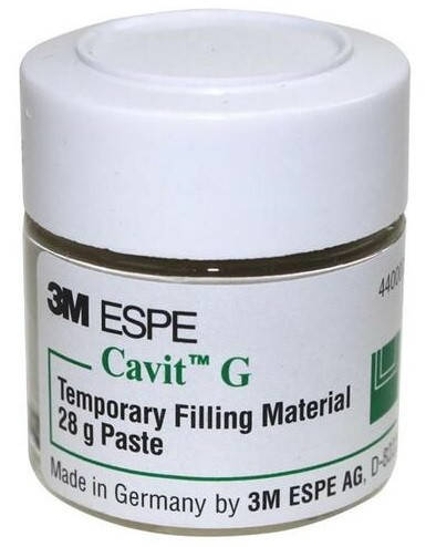 Купить Кавіт G (Cavit G) паста 28 г, цена 575 ₴ — Prom.ua (ID#1828600050)