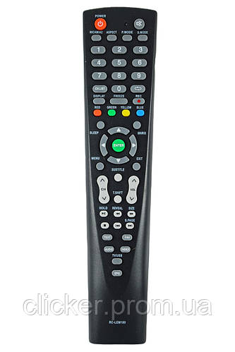 Купити Пульт для телевізора Bbk RC-LEM100, ціна 194 ₴ - Prom.ua (ID# 1830809084)