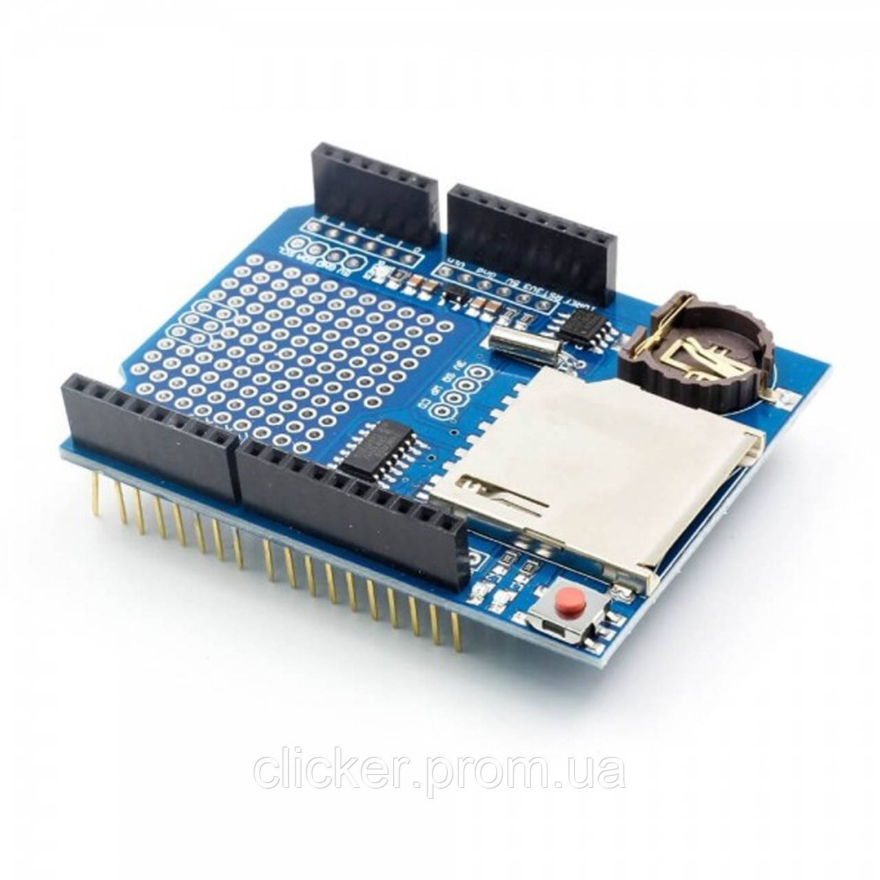 Плата розширення для Arduino Data Logging shield XD-204 (ID#1830810087 ...