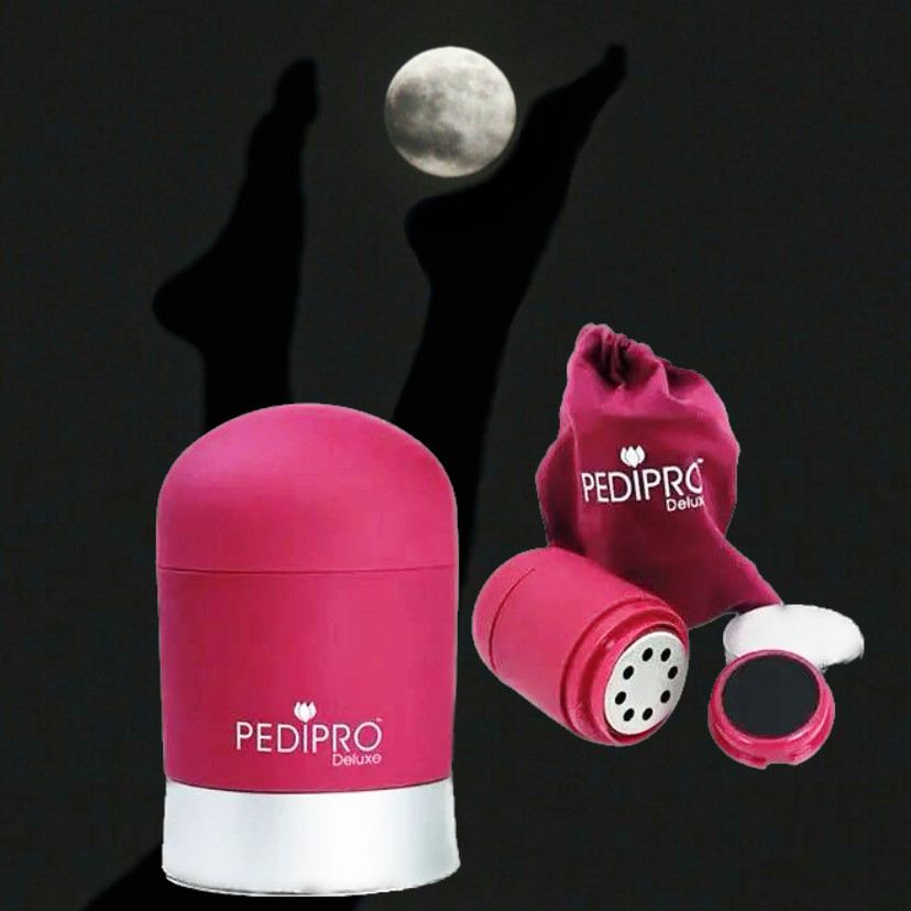 Купить Аппарат для педикюра PEDI PRO Deluxe Компактный Электрическая ...