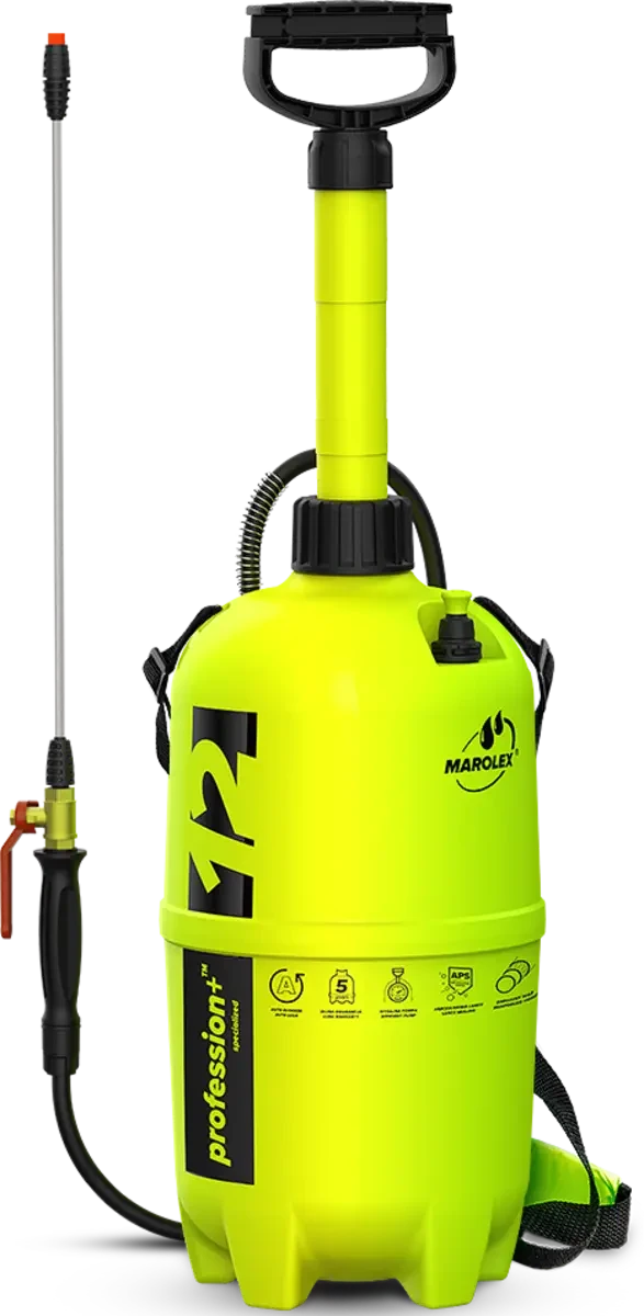 Купить Опрыскиватель для побелки известью Marolex 12 л Profession Plus ...