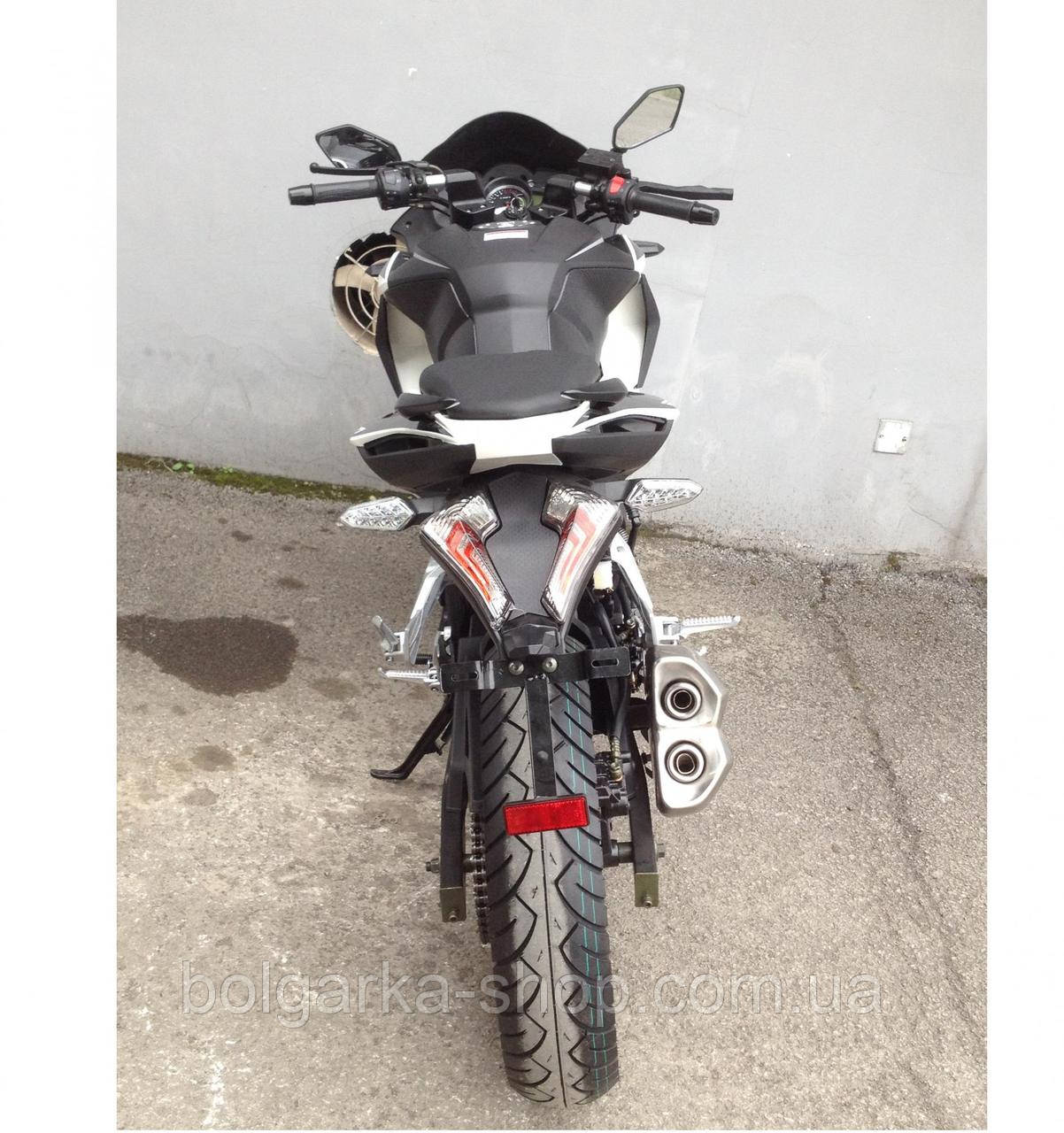 Купити Мотоцикл Forte FT300-R1 (чорно-білий), ціна 104420 грн - Prom.ua ...