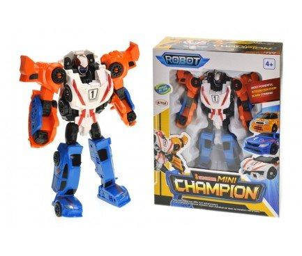 Трансформер "Бот" — Купить Недорого на Bigl.ua (1830839947)