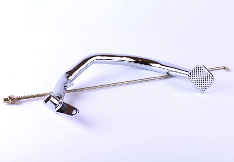 Лапка Тормоза Заднего + Тяга - Дельта/Альфа — Купить Недорого на Bigl ...