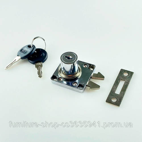 Замок для жалюзи 202 хром (ZZ-ZO-202-01) (ID#1831011839), цена: 57 ...