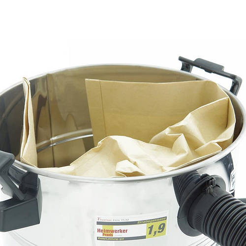 Купити Порохотяг Thomas Inox 1530 (786200), ціна 6129 ₴ - Prom.ua (ID ...