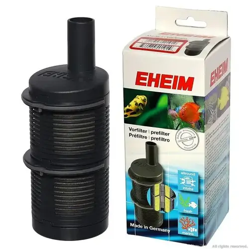 Префільтр для зовнішніх фільтрів, Eheim Prefilter. Зручний фільтр первинного очищення,, ціна ...