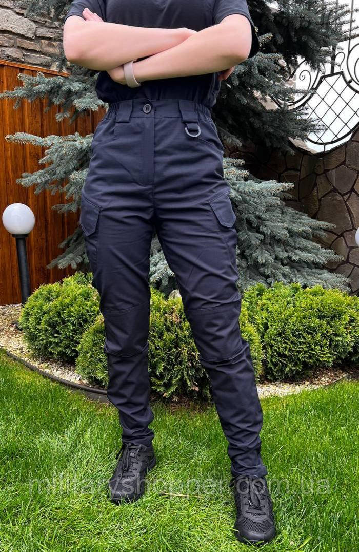 Штани / Брюки Тактичні Сині жіночі Ягуар: продаж, ціна у Хмельницькому. Тактичний і формений ...