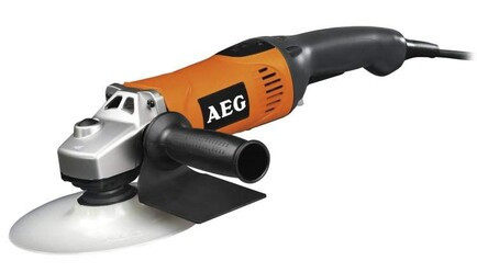 Зачистная Машина AEG SE 12-180(779536309755) — Купить Недорого на Bigl ...