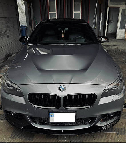 Капот BMW 5 F10/F11 у стилі GTS (ID#1831138610), ціна: 15048 ₴, купити на Prom.ua