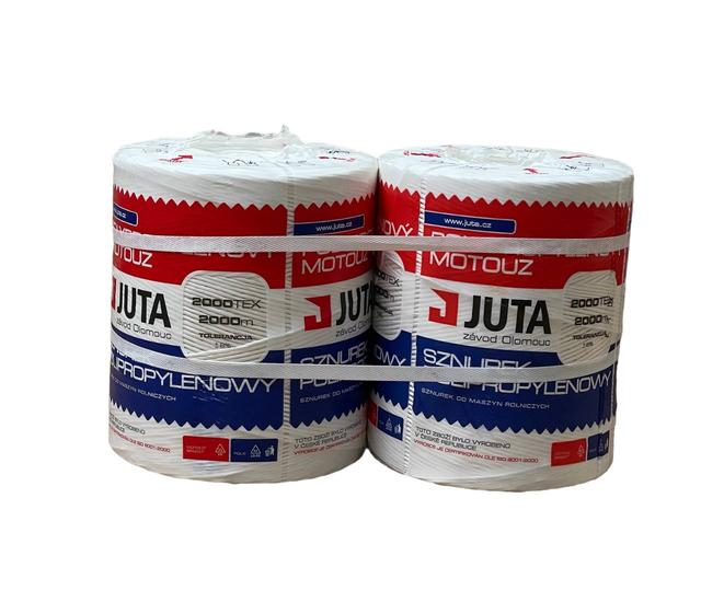 Купити шпагат поліпропіленовий в Україні — Opt-pack