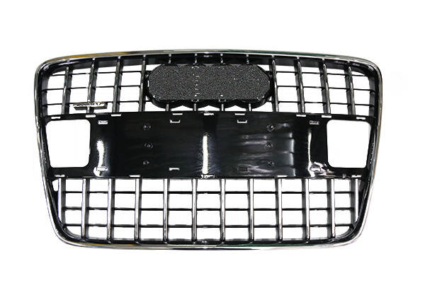 Решітка радіаторні (без емблеми) Audi Q7 (10-15) (Тайвань/Китай ...