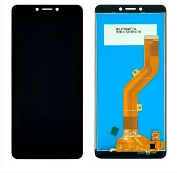 Модуль (дисплей+сенсор) для Tecno Pop 2F/B1G Black, цена: 578 ₴, купить ...