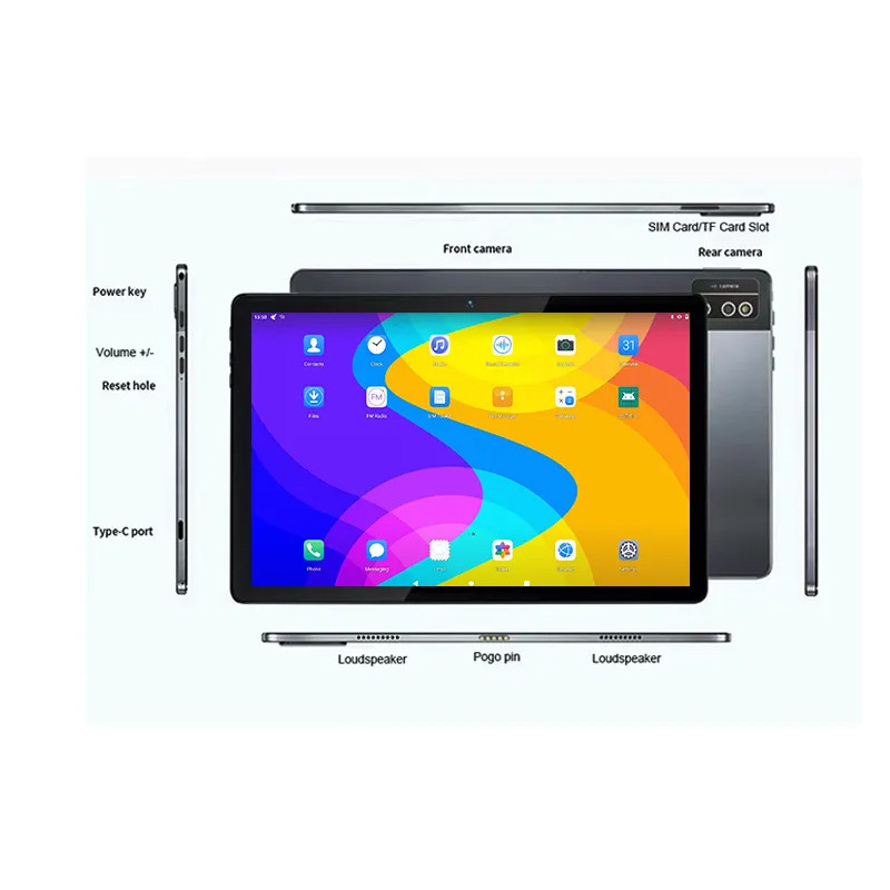 Планшет -телефон Asus Zen pad PRO. IPS матрица, 10.1" дюйм, 64gb. 12 ...