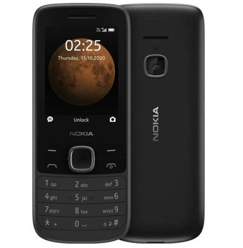 Телефон Nokia 225 4G TA-1276 Black (ID#1816590833), цена: 2930 ...