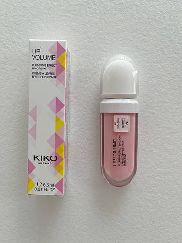 KIKO MILANO Lip Volume Блиск-крем для губ (ID#1831235461), цена: 412 ...