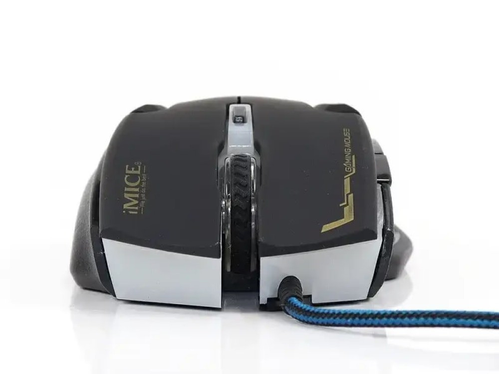 Купить Компютерная мышь проводная игровая iMice A9, цена 310 грн — Prom ...