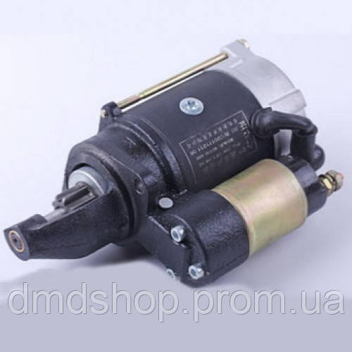 Стартер Електричний Z-9 (5,5 KW 12V Посадка Ø68 Mm) Двигуна Мотоблока ...
