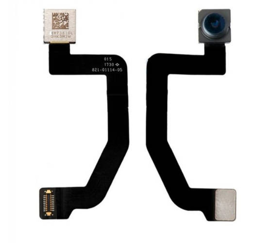 Flat cable iPhone X with frontal camera (7MP) (Original) (ID#1831284064 ...