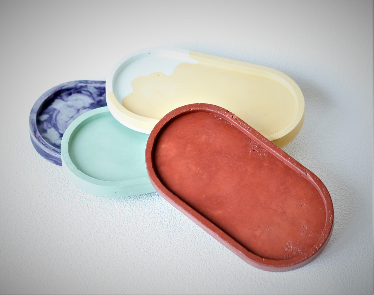 Декоративные Подставки Овальные с Деффектом — Купить Недорого на Bigl ...