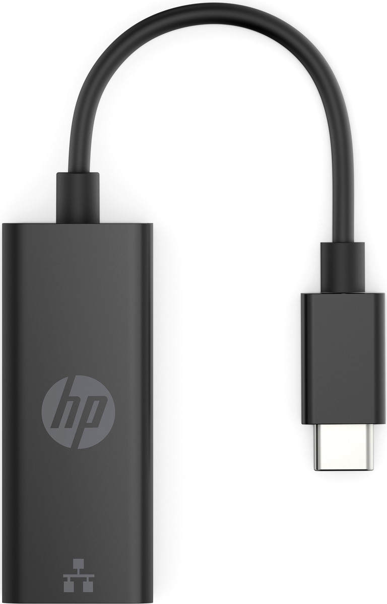 Купити Перехідник Usb Type C Ethernet Rj45 Hp ціна 1165 ₴ Prom