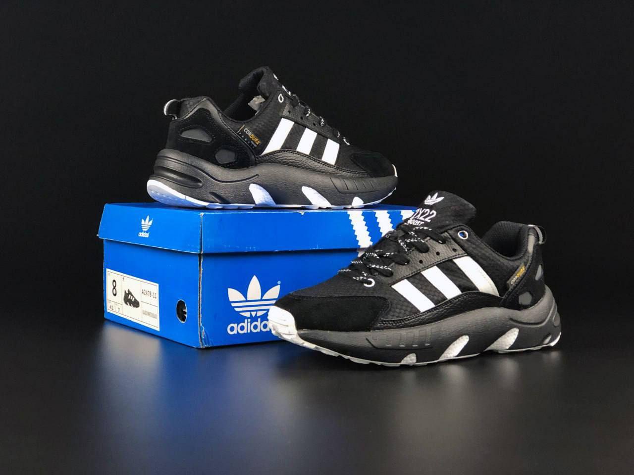 Купить Мужские модные кроссовки Adidas ZX 22 Boost, мужские стильные ...