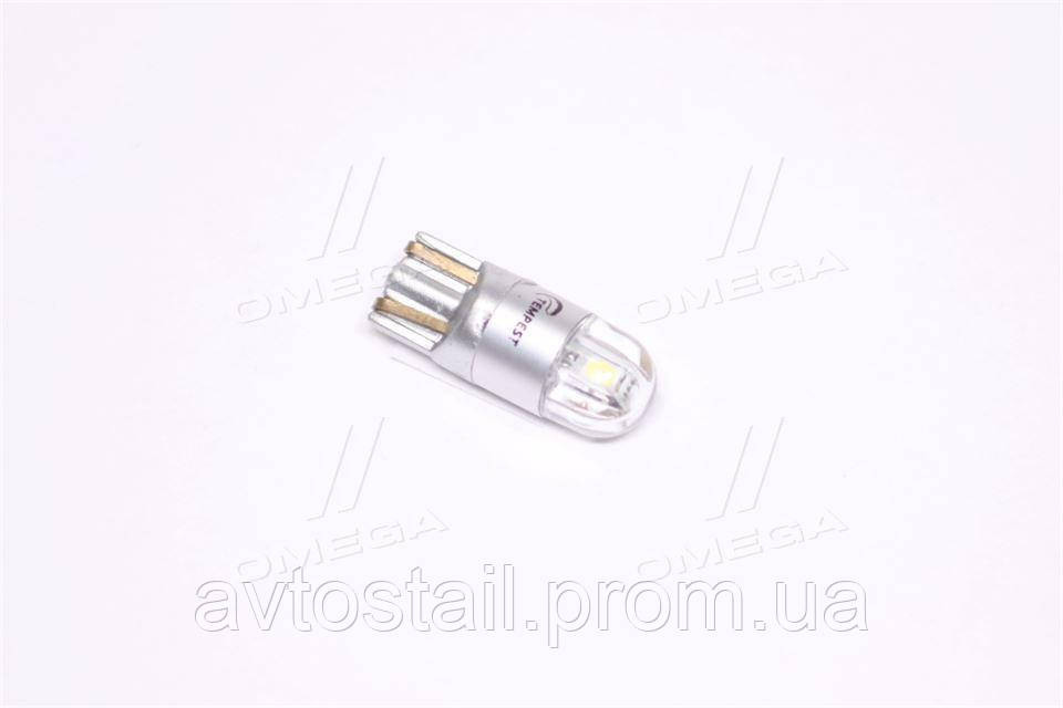 Купить Лампа LED б/ц габарит,панель приборов, салон 12V T10 (W5W) w2 ...