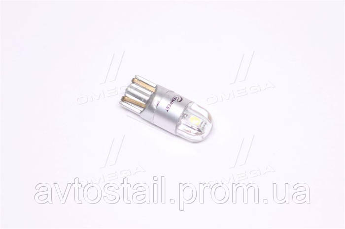 Купить Лампа LED б/ц габарит,панель приборов, салон 12V T10 (W5W) w2 ...