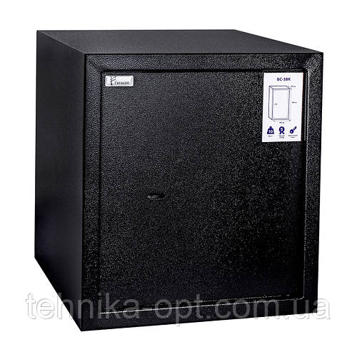 Купити Сейф офісний Ferocon БС-38К, ціна 3090 ₴ - Prom.ua (ID# 1831596860)