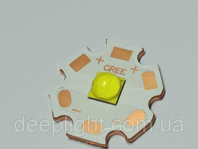 Купить P50 P90 LED Светодиод 3V 2000Lm 20W 6500K для фонарей,фар ...