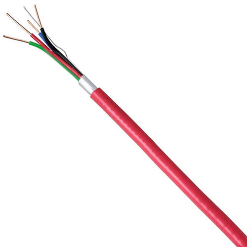 Купить Кабель сигнальный огнеупорный J-Y(St)Y 2х2х0.8 кв.мм ...