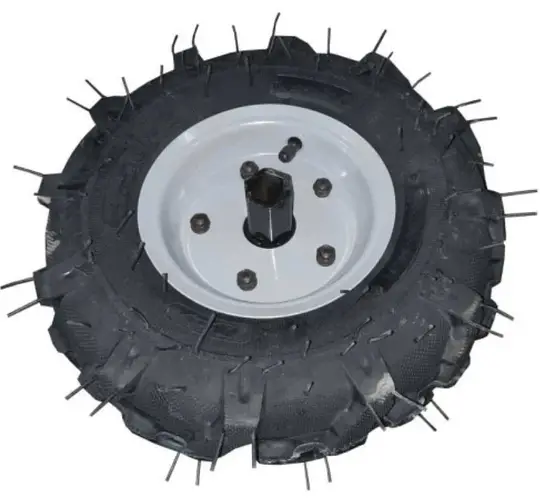 Купить Колесо для мотоблока с Диском 4.00-8, цена 900 ₴ — Prom.ua (ID ...