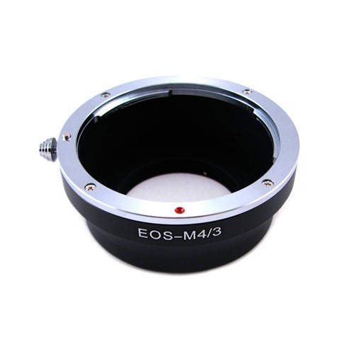 Адаптер переходник Canon EOS - Micro 4/3 M4/3 Ulata (ID#1831706112 ...