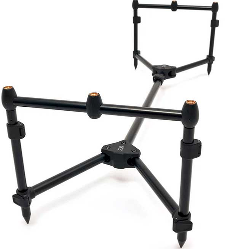 Род под Daiwa Black Widow Low Level 3 Rod Pod,18705-200 (ID#1831270870 ...