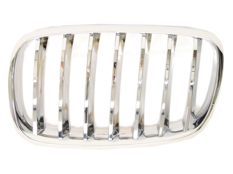 Решетка Бампера Левая Ноздря Bmw X5 E70 51137185223 (ID#1820392585 ...