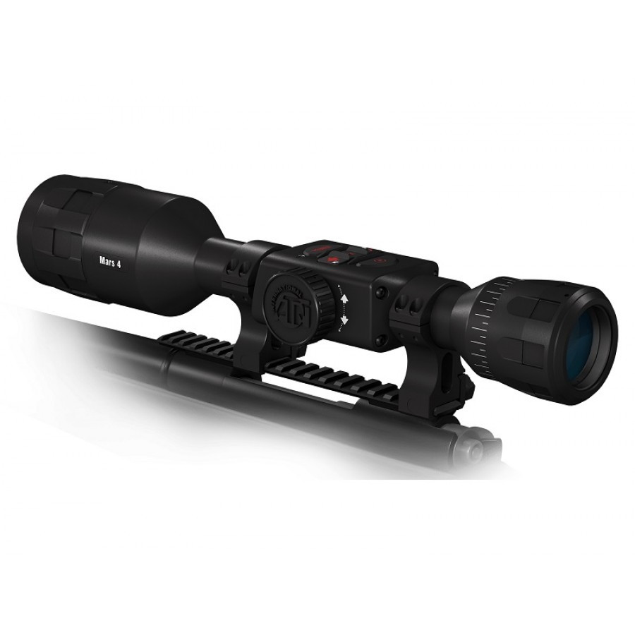 Прицел Тепловизионный ATN MARS 4 384 4.5-18X — Купить Недорого на Bigl ...