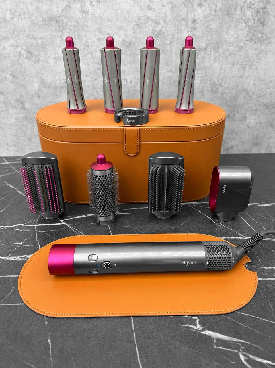 Стайлер Dyson Airwrap HS01 Complete Fuchsia — Купить Недорого на Bigl ...